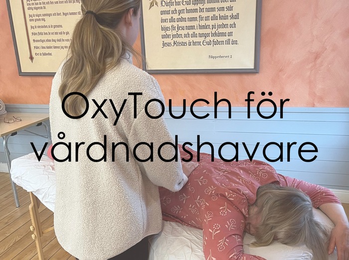 OxyTouch för vårdnadshavare :: Neurolize
